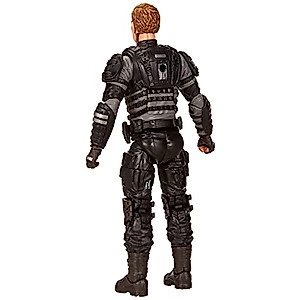 Avengers Hasbro Marvel Legends Series Gamerverse 6-inch Collectible Stealth Captain America Action Figure Toy, Ages 4 and Up