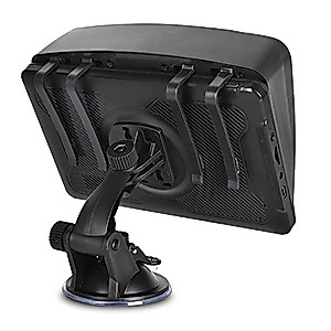 Car GPS Navigation GPS Navigation for Truck & RV & Car, Driver Alerts, Turn-by-Turn Directions, 2023 Map with Free Lifetime UpdateMap Update
