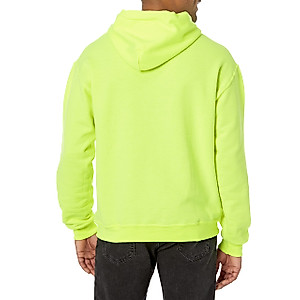 Jerzees --Men's NuBlend Fleece -Sweatshirts & Hoodies, Hoodie-Safety Green, XX-Large