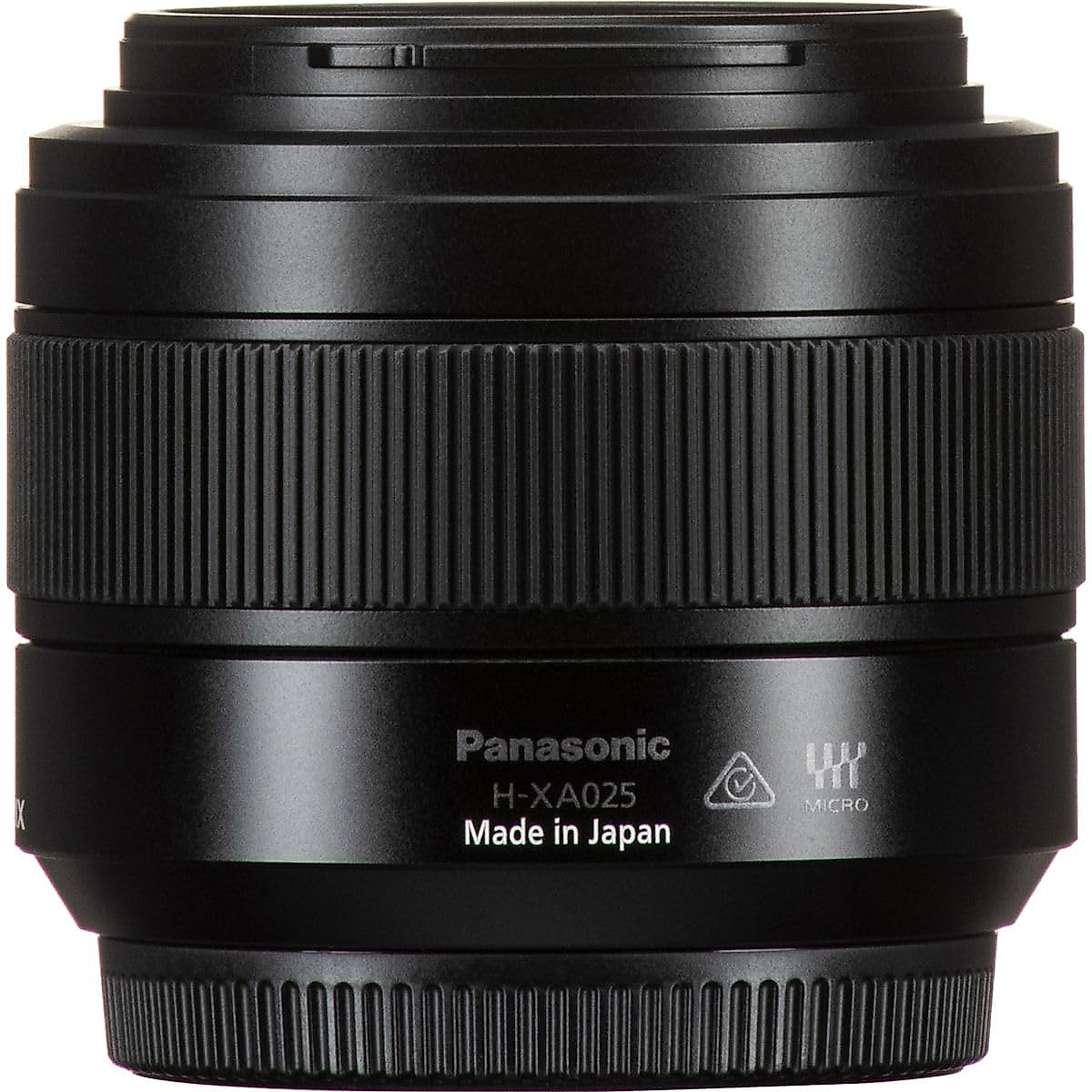 Panasonic Lumix G Leica DG Summilux Lens