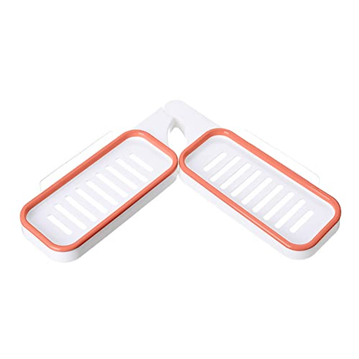 Bathroom Corner Shelf Holder Wall Mounted Organization Rack Supplies for Face Cream Shampoo Organizer Accessory Bathroom Corner Shelf Stand