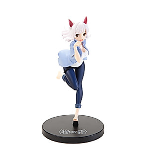 Sega Monogatari Series: Black Hanekawa Premium Figure (Version 2)