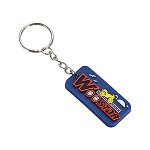 WOOSTAR 7/8" 22mm Handlebar 2 Wire Tether Kill Switch Replacement for 110cc 125cc Taotao Dirt Pit Bike ATV 4 Wheeler Quad Trail Bike