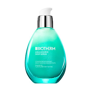 Biotherm Aqua Source Deep Serum Deep Moisture and Light Concentrate-all Skin Types Biotherm -1.69 Oz Serum, 1.69 Ounce
