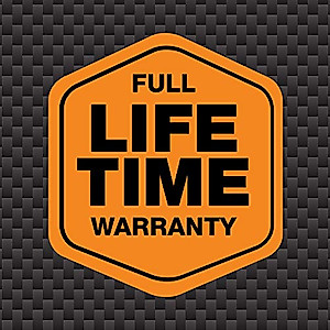 Fiskars 751220-1001 Pro IsoCore Pick/Mattock, 1.5 lb, Orange/Black