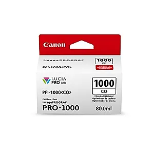 CanonInk Lucia PRO PFI-1000 Croma Optimizer Individual Ink Tank