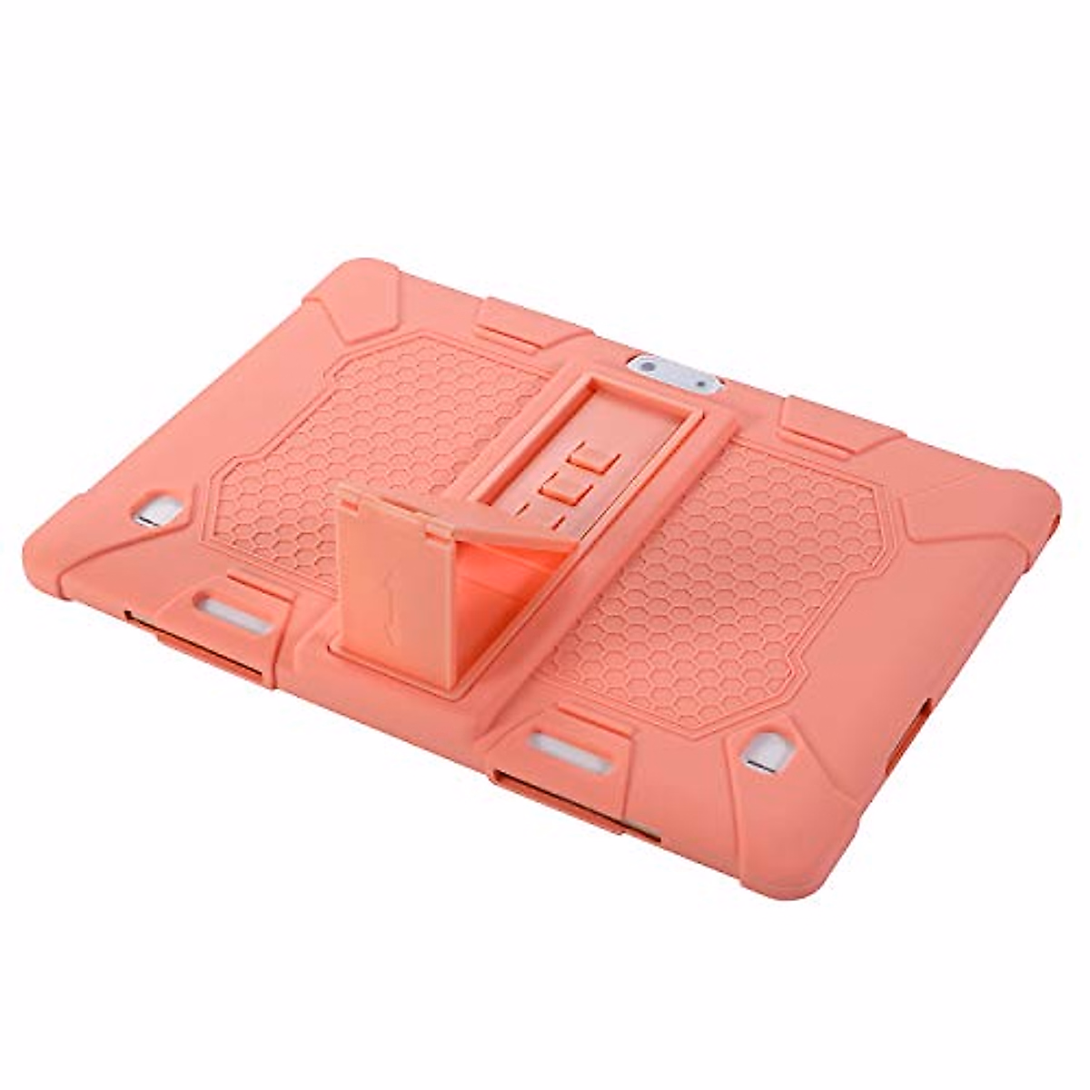 HminSen Stand Cover for Victbing 10, ZONKO 10.1，Hoozo 10, Winsing 10, Lectrus 10.1 Tablet (Black)