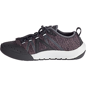 Chaco Women's Torrent Sport Sandal, Black, 6