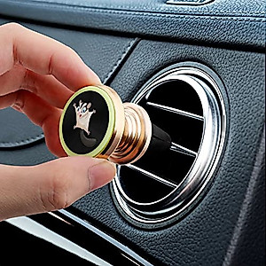 Cute Sugar Glider Magnetic Phone Holder for Car Air Vent Holder Clip Compatible with All Smartphones & Tablets