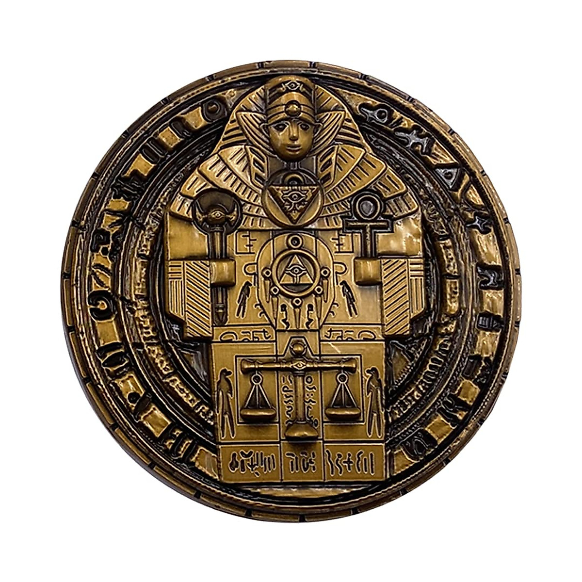 FaNaTtik Yu-Gi-Oh! Limited Edition Millennium Stone Replica