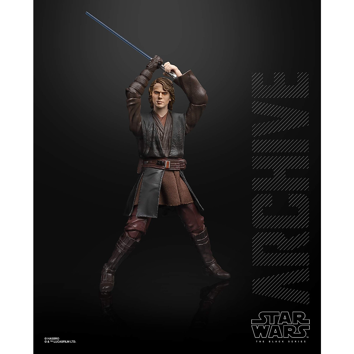 STAR WARS The Black Series Archive Anakin Skywalker 6" Scale Figure