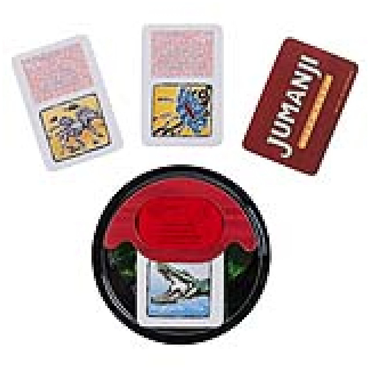 Spin Master Games Cardinal Games Jumanji The Game Action Game, Multicolor