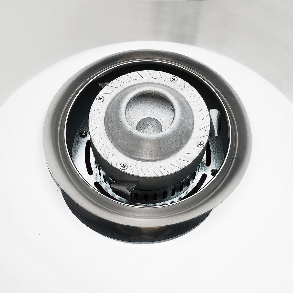 Cotton Candy Machine – 1000W Vortex Floss Maker with Stainless-Steel Pan - Uses Sugar or Hard Candy for Party Treat by Great Northern Popcorn (Pink)