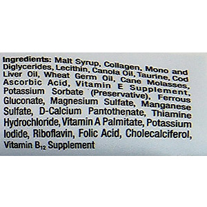 Marshall Furo-Vite Vitamin Supplement Paste for Ferrets, 3.5-Ounce