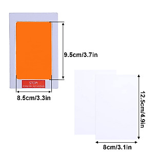 1pc Inkless Newborn Baby Footprint or Handprint,Pet Paw Prints Kit,Safe Clean Ink Pad,Long Lasting Keepsakes Baby Gifts