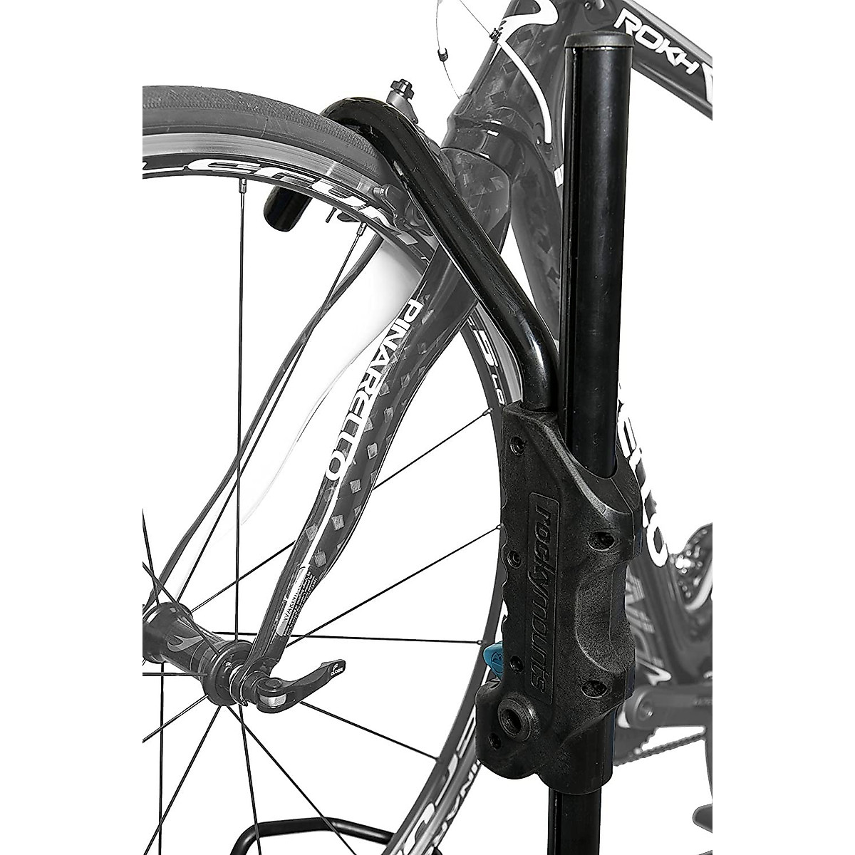 RockyMounts Tomahawk upright roof bike rack