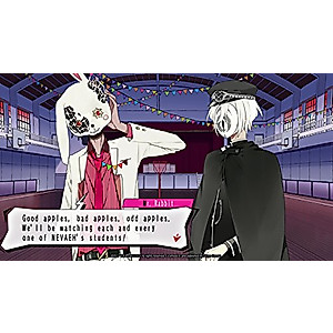 Bad Apple Wars - PlayStation Vita