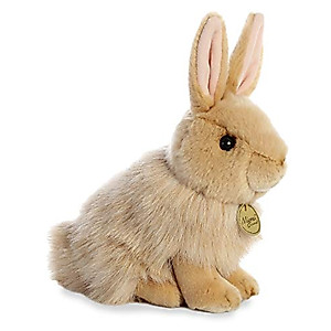 Aurora - Miyoni - 10" Angora Rabbit Tan