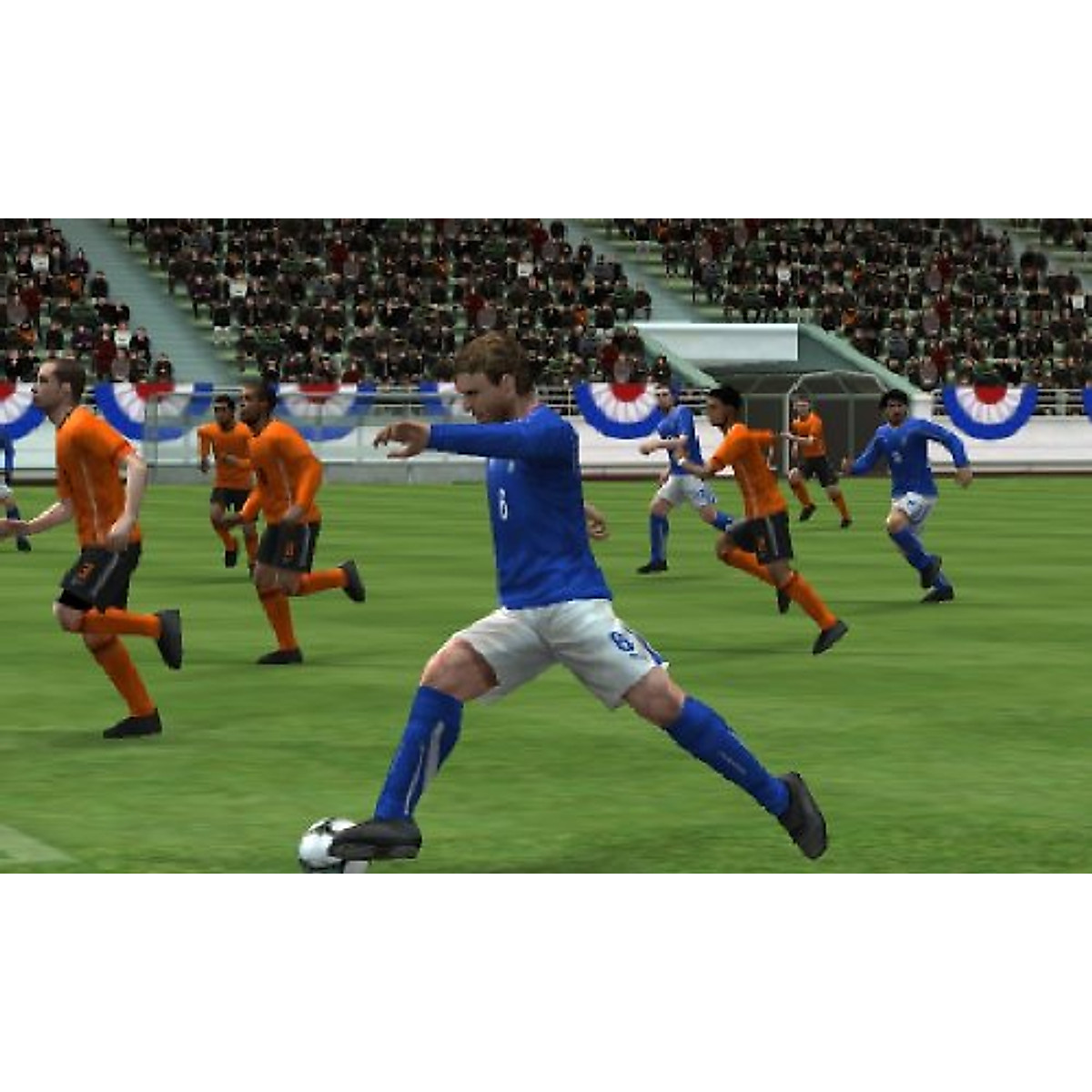 Pro Evolution Soccer 2011 3D - Nintendo 3DS