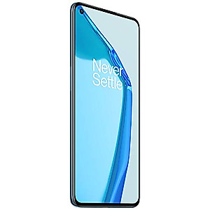 OnePlus 9 5G 256GB 12GB RAM LE2110 Factory Unlocked (GSM Only | No CDMA - not Compatible with Verizon/Sprint) China Version - Arctic Sky Blue