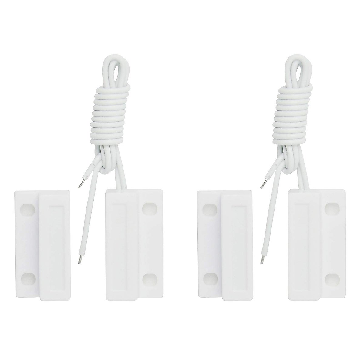 Gikfun MC-38 Wired Door Sensor Magnetic Switch for Arduino EK1656