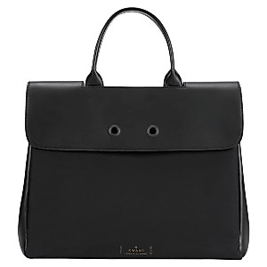 KWANI Sally Tie Bag Accessory Ladies Women's Tote Bag for Daily Bags (Leopard)