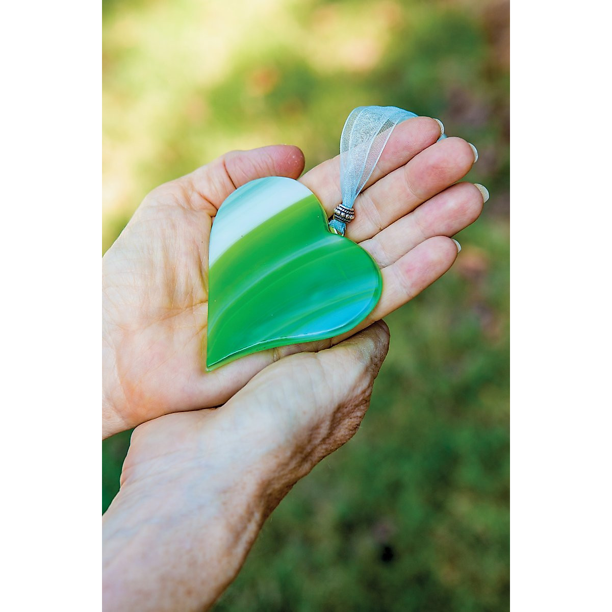 Color my Heart Grandma - Keepsake