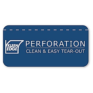 Roaring Spring Wide College Ruled Landscape Legal Pad, 11" x 9.5" 75 Sheets, White