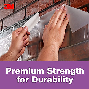 3M 2420-A Residue Duct Tape, 20 Yards, Gray