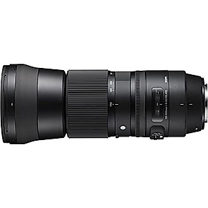Sigma 150-600mm 5-6.3 Contemporary DG OS HSM Lens for Nikon