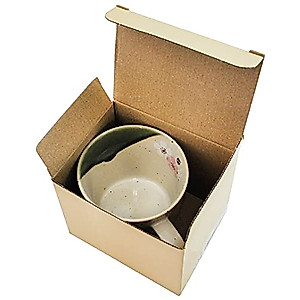 Studio Ghibli via Bluefin My Neighbor Totoro Traditional Japanese Dish Series -Porcelain Mug [Sakura/Cherry Blossom] - Official Studio Ghibli Merchandise