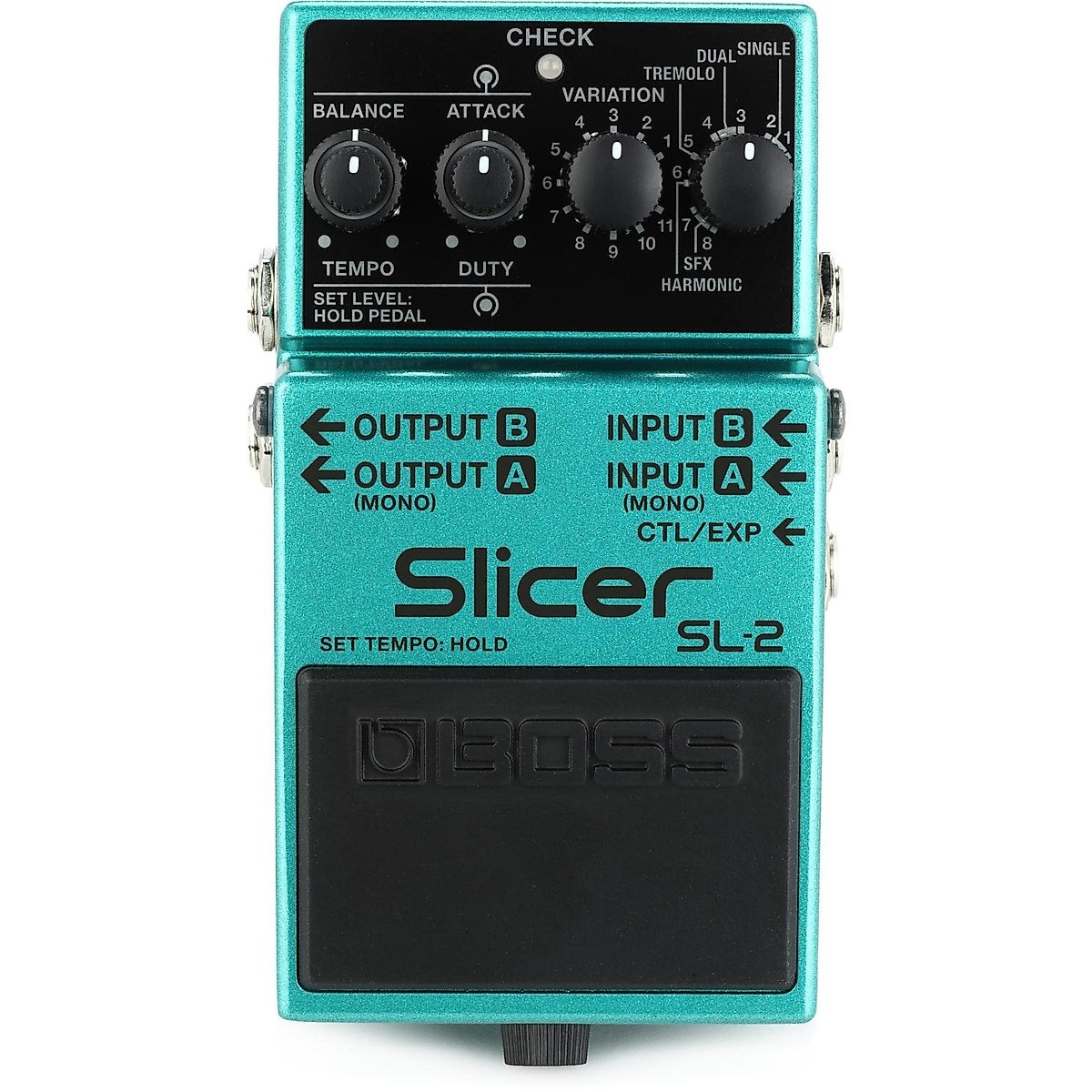 Boss SL-2 Slicer Audio Pattern Processor Pedal