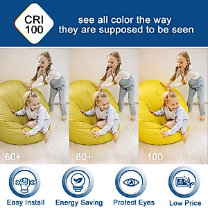 R7S Halogen Bulbs 150W Dimmable 120V 118mm T3 J Type Floodlight Bulb with Long Lifespan, 2700K Warm White Linear Double Ended Light Bulbs for Work, Security, Landscape Lights, Floor Lamps, 5 Pack