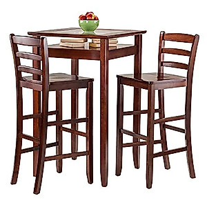 Winsome Halo Back stool