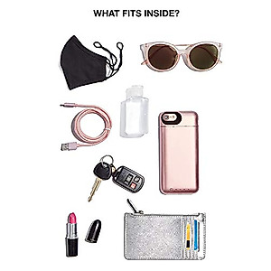 bebe Sophia Small Crossbody Bag Black