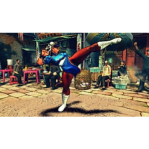 Street Fighter IV - Xbox 360 (Renewed)