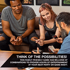 Skybound Superfight Horror Deck: 100 Themed Cards for The Game of Absurd Arguments | for Teens and Adults, 3 or More Players Ages 13+