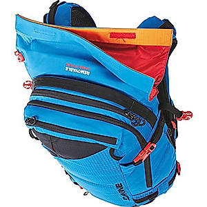 Dakine Men's Poacher Ras 18L Backpack, Black, One Size