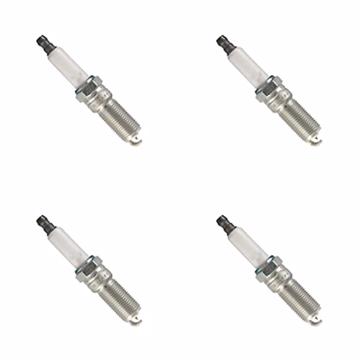 NGK For Chevy Camaro 2016-2020 Spark Plug | Iridium/Platinum | Box of 4 ILTR5E11 | 91418