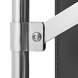 Laundry Basket With Wheels, 1 Section Rolling Laundry Hamper, Laundry Cart With Wheels Laundry Sorter Laundry Bags 34.25 x 20.47 x 30.7 Inches, Grey