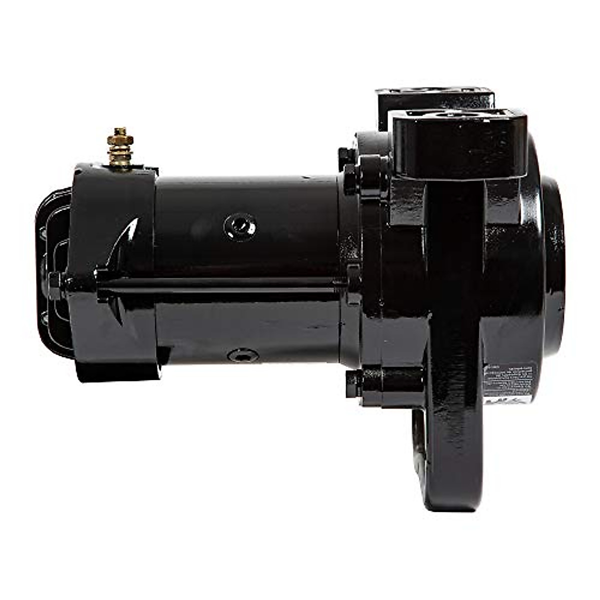 Buyers Products DBV2500 Dump Body Vibrator with Install Kit, 2,500 lb, Black