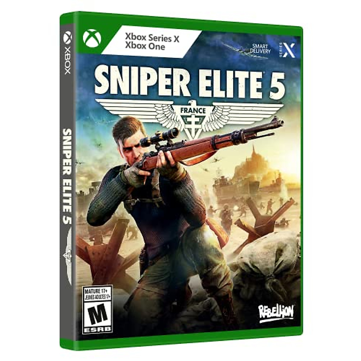 Sniper Elite 5