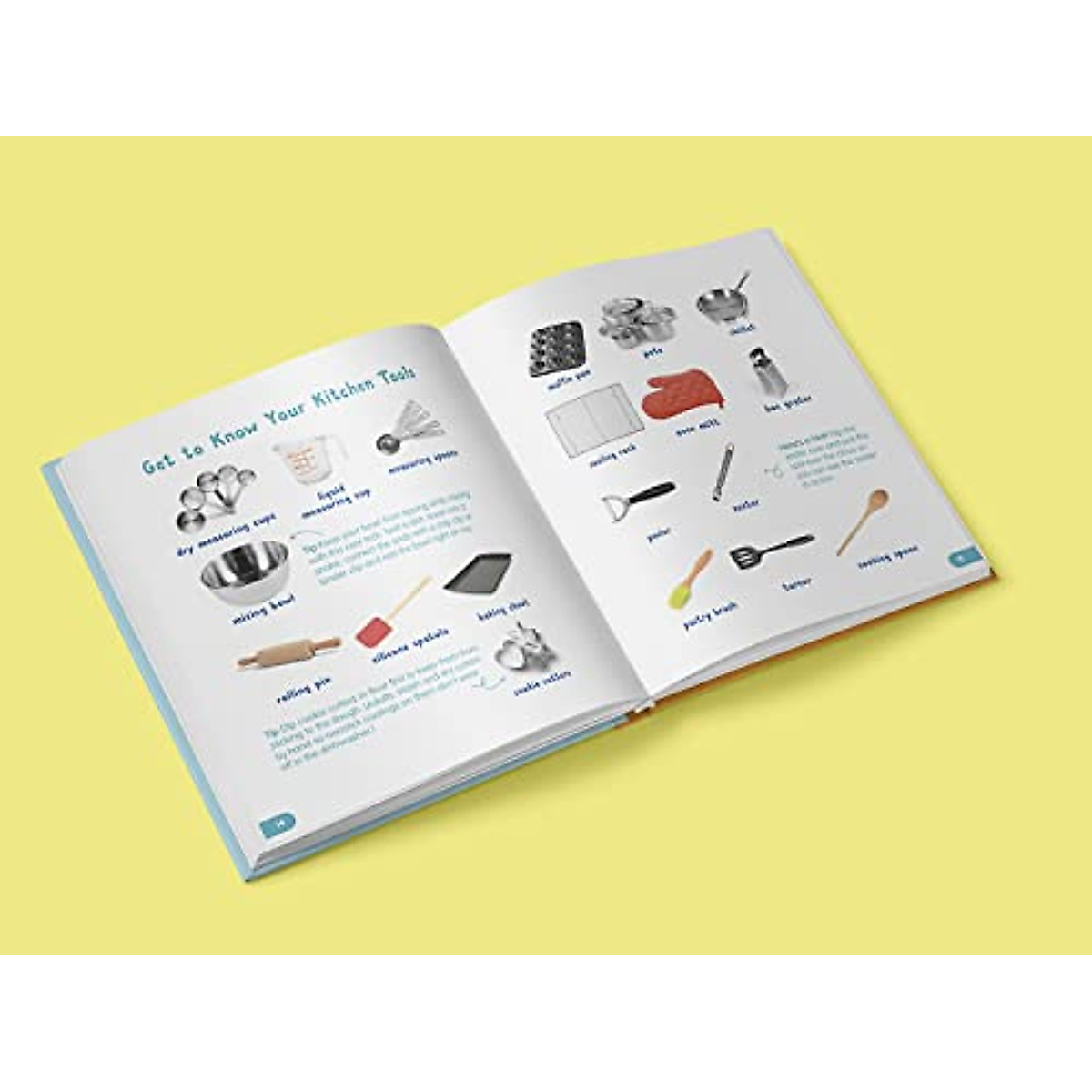 Good Housekeeping 123 Cook!: My First Cookbook