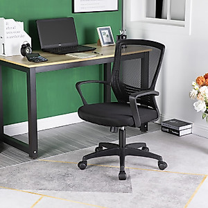 BestOffice office chair, Black