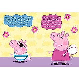 Gli attacca-stacca di Peppa Pig. Con adesivi. Ediz. a colori