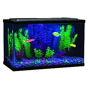 GloFish Blue LED Aquarium Light 8 Inches, 1 Count, Waterproof