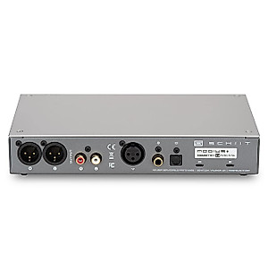 Schiit Modius E Balanced DAC Digital to Analog Converter D/A Converter (Silver)