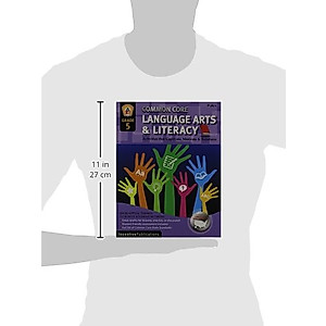 Common Core Language Arts & Literacy Grade 5: Activities That Captivate, Motivate & Reinforce