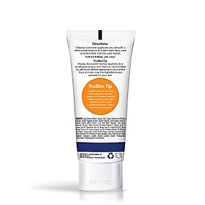 TruSkin Vitamin C Night Cream – Collagen Supporting Blend with Cocoa Butter, Vitamin B5, Botanical Essential Oils – Brightening and Firming Skin, Face & Neck, 2 Fl Oz