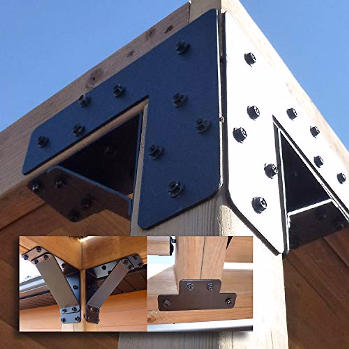 Pylex Pergola Bracket Set